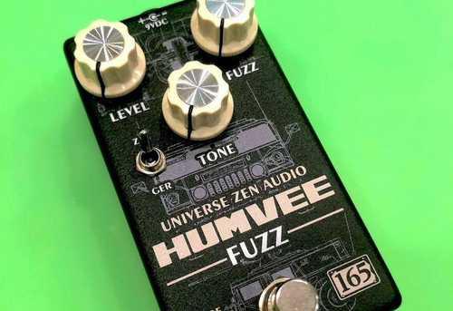Фузз Humvee Fuzz от Universe Zen