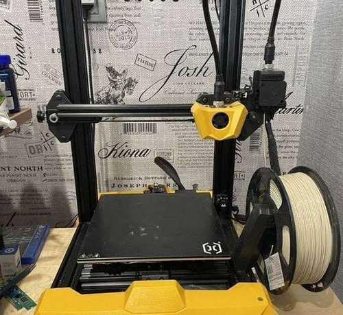 3D принтер artillery hornet