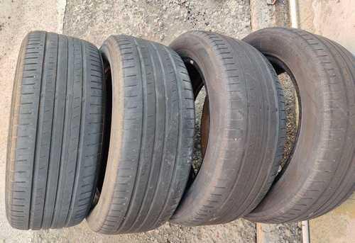 Yokohama BluEarth-A AE-50 205/55 R16 91W