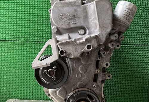 Двигатель Volkswagen Golf 6 1.4 TSI caxa 122 л.с