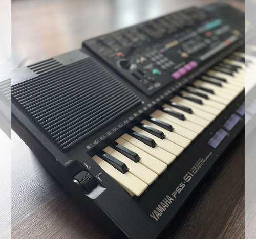 Синтезатор yamaha pss 51 б/у