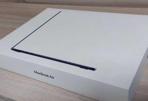 Ноутбук Apple MacBook Air 15 (2023), M2, 8/512Gb