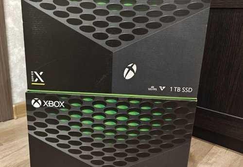 Xbox Series X, новая