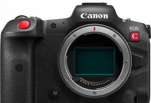 Canon EOS R5C body