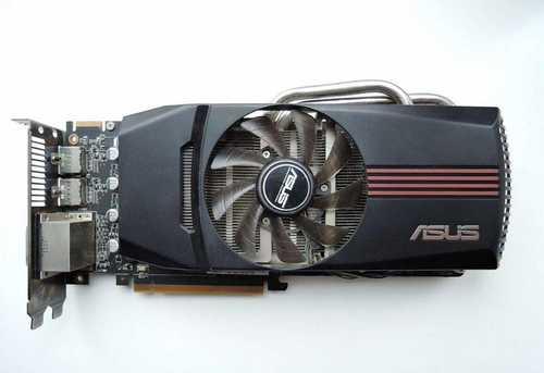 Видеокарта Asus hd6870 directCU 1гб