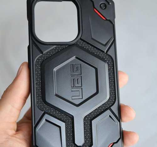 Чехол UAG Monarch Pro Kevlar для iPhone 15 Pro Max