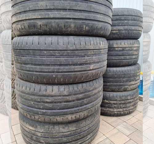 Nokian Tyres Hakka Black 2 275/40 R21 107