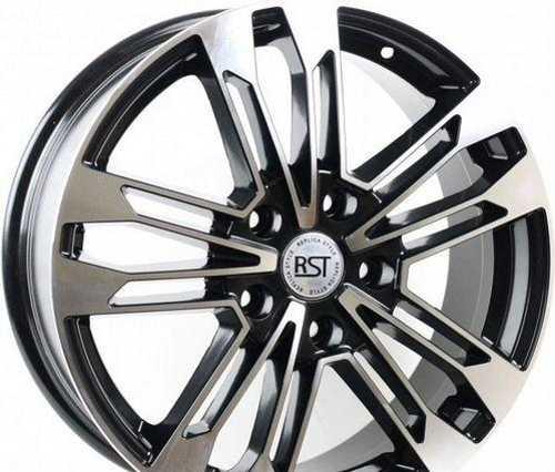 Диски литые RST R167 17" PCD 5/120 7j ET 55 цо 65
