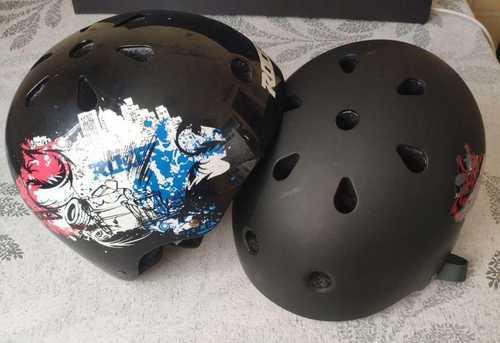 Шлем велосипедный, размер S и М