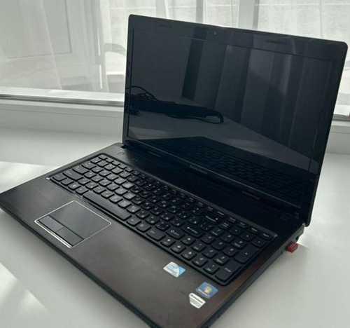 Ноутбук Lenovo g570