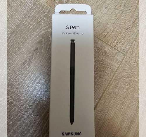 Samsung galaxy s23 ultra s pen