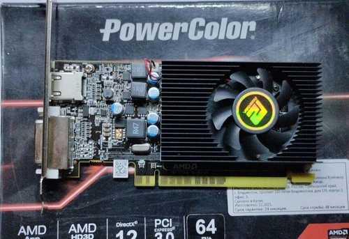 Видеокарта Amd Radeon R7 240 PowerColor