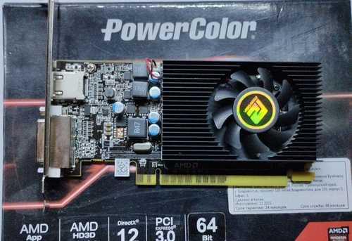 Видеокарта Amd Radeon R7 240 PowerColor