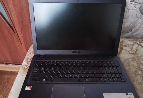 Ноутбук asus X543B