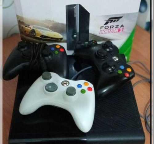 Xbox 360 Е