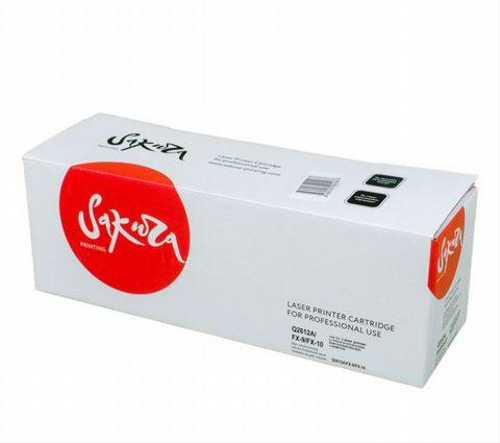 Картридж Sakura Q2612A/FX-9/FX-10 для HP #163891