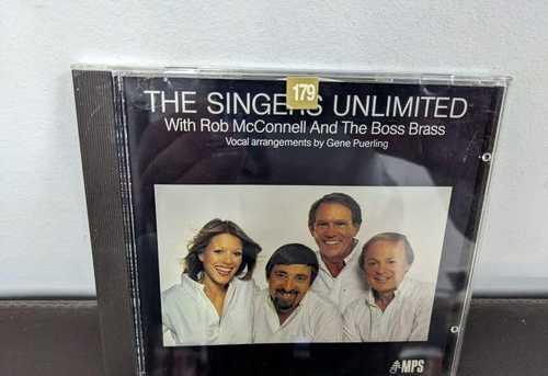 The singers unlimited 1979 Germany CD