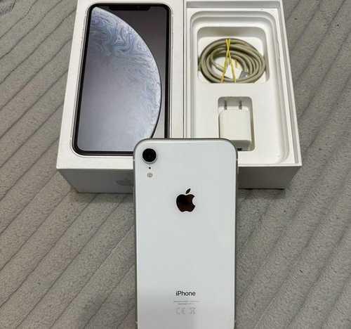 iPhone Xr, 64 ГБ