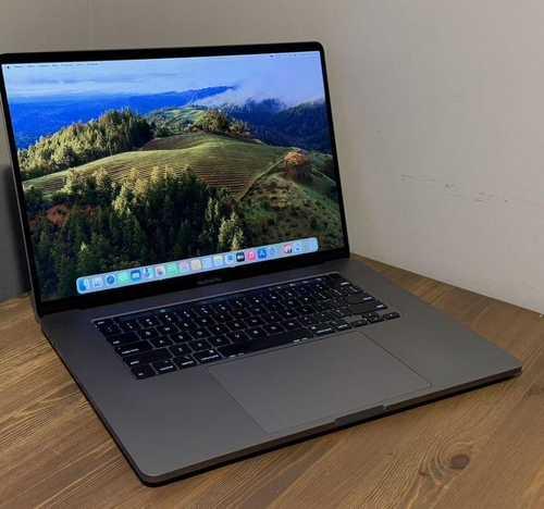 Macbook Pro 16 2019 i9 64/1TB SG