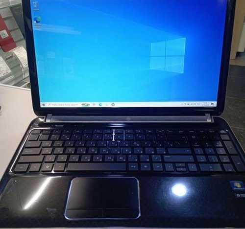 Ноутбук HP Pavilion dv6-6c32er б/у