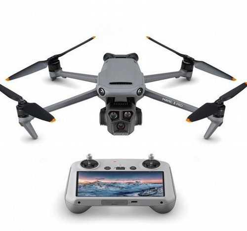 Квадрокоптер DJI Mavic 3 Pro (полный комплект)