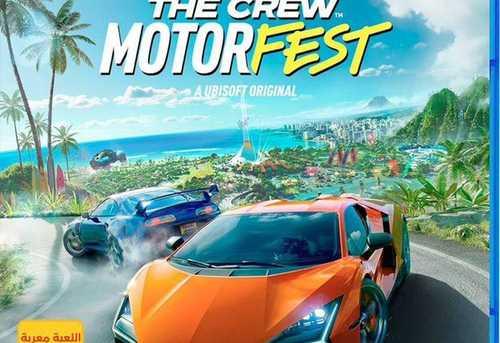 The Crew Motorfest. Special Edition PS5, русские с