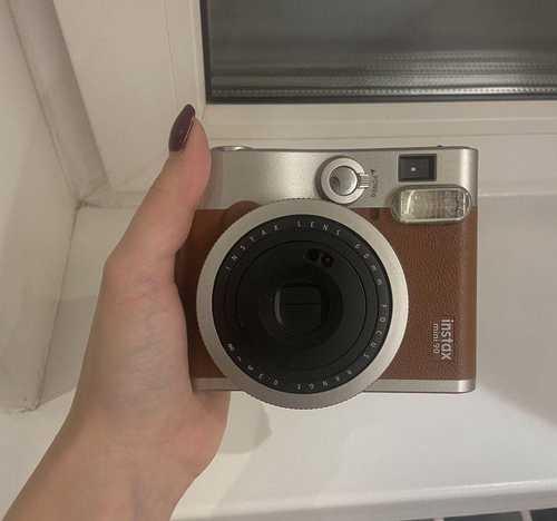 Фотоаппарат полароид instax mini 90 NEO classic