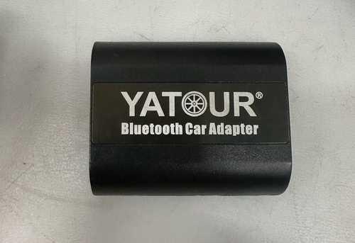 Звуковой адаптер yatour Honda accord 7