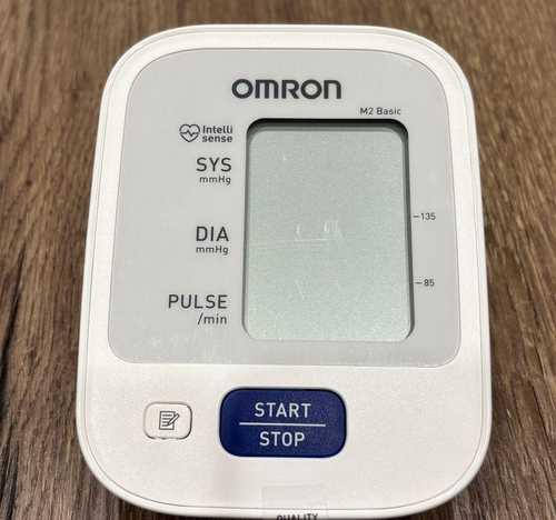 Тонометр автоматический omron