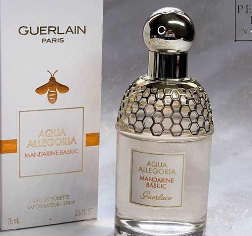 Guerlain Aqua Allegoria Mandarine-Basilic 75ml