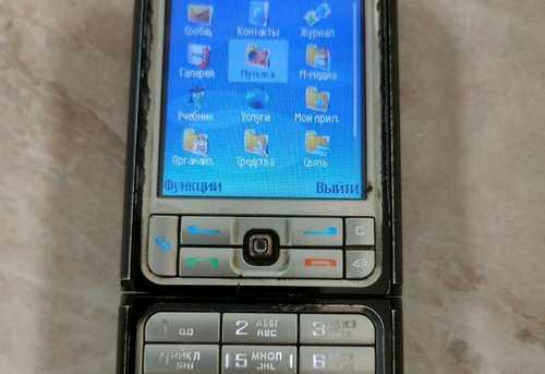 Nokia 3250