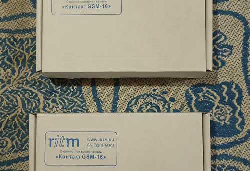 Контакт GSM-16 3G и Контакт GSM-14 Wi-Fi