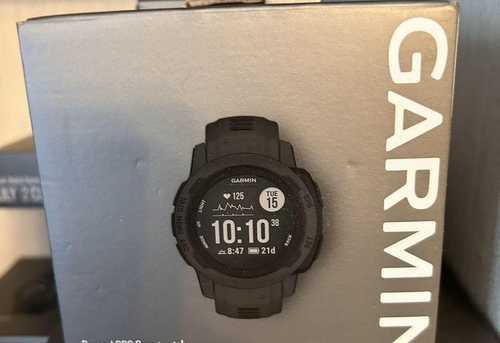 Garmin instinct 2s graphite