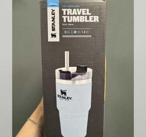 Термокружка stanley Travel Tumbler