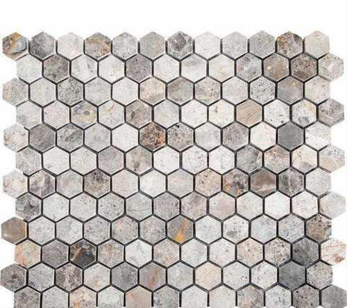 Мозаика Starmosaic Hex Hexagon Vlgp 23x23 30.5x30