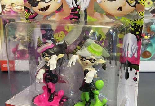 Фигурка Amiibo Splatoon Callie & Marie Ayo & Oly