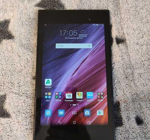 Планшет asus MeMo Pad 7 ME572CL