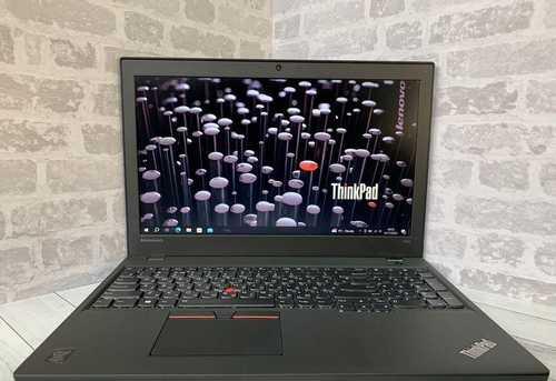 Lenovo ThinkPad T550 i7-5600U/8GB/256SSD 15.6