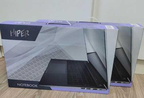 Ноутбук hiper notebook I5-1135G7/16/512