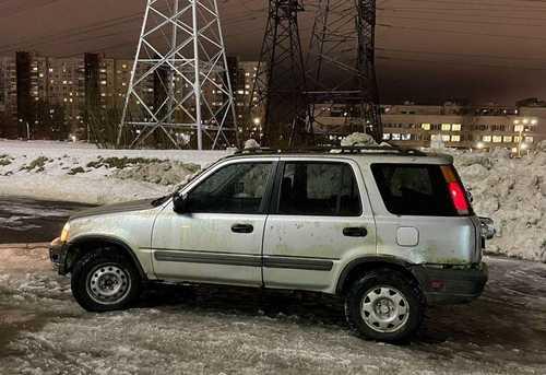 Honda cr-v 2001г в разборе