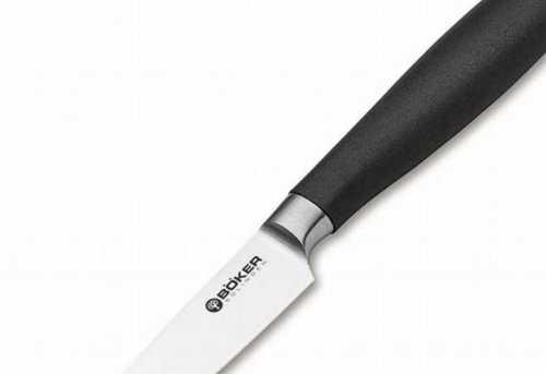 Нож кухонный овощной Boker Core 130810, 90 мм, чер