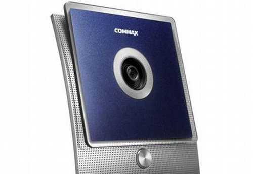 Commax DRC-4U Синий вызывная панель видеодомофона