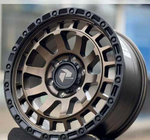 Диски R18 PDW Stryker на Танк Haval Great Wall