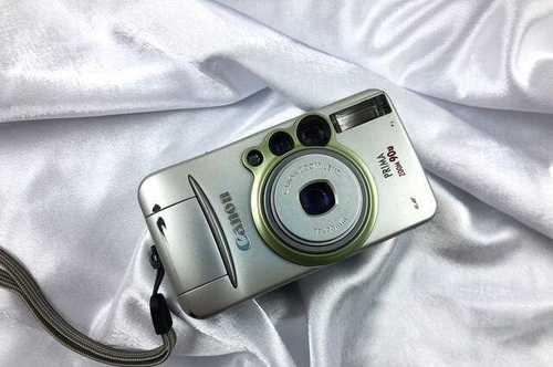 Пленочный фотоаппарат Canon Prima Zoom 90u