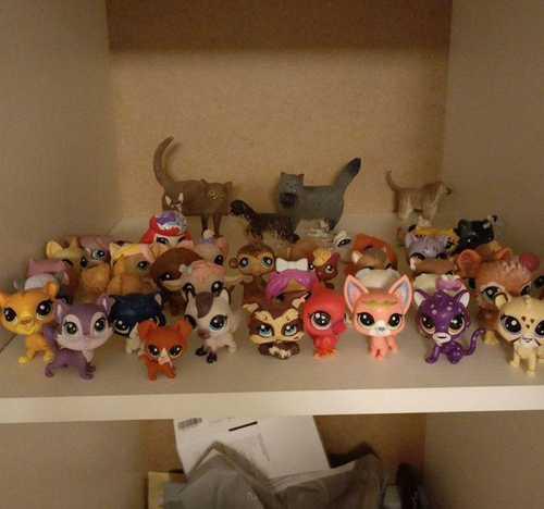 Littlest pet shop lps