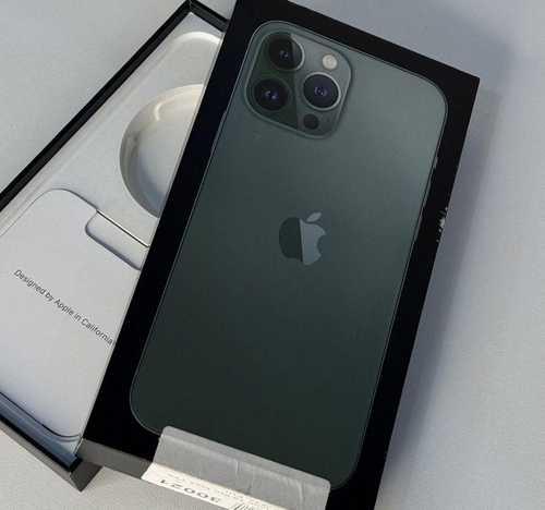 Коробка iPhone 13 pro max 1gb