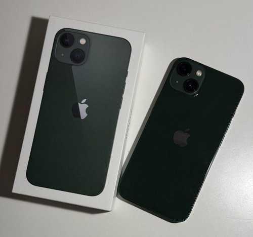 iPhone 13, 256 ГБ