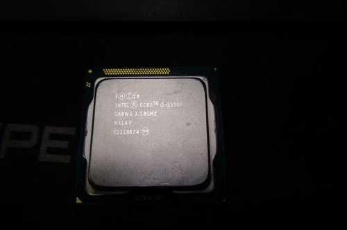 Процессор Intel Core I5-3350P 3100Mhz