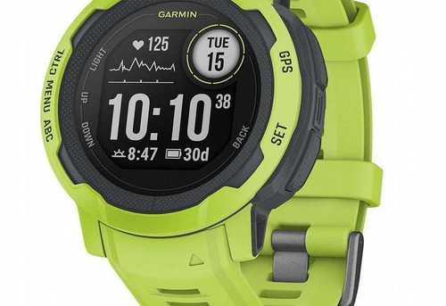 Смарт часы Garmin Instinct 2