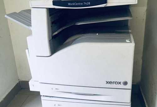 Мфу A3/A4 Xerox Versalink 7428 Гарантия Безнал